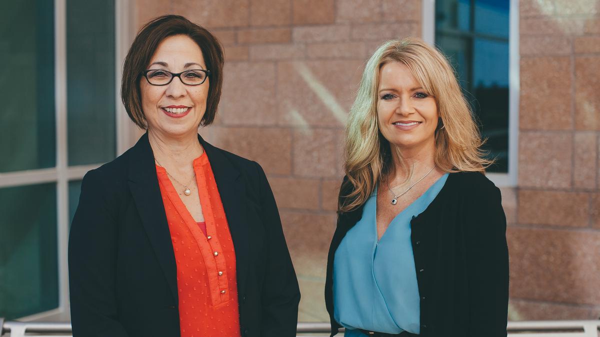 Breaking down barriers: Women rise to the top in area health care ...