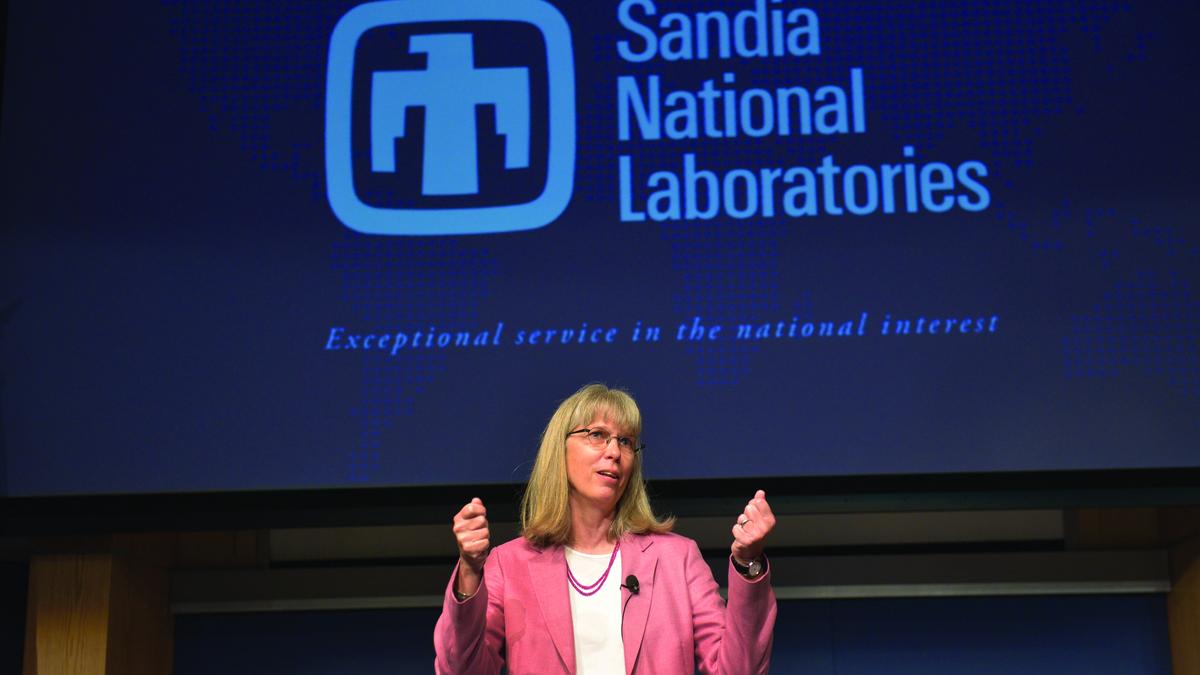 Sandia National Laboratories makes another move for tech ...