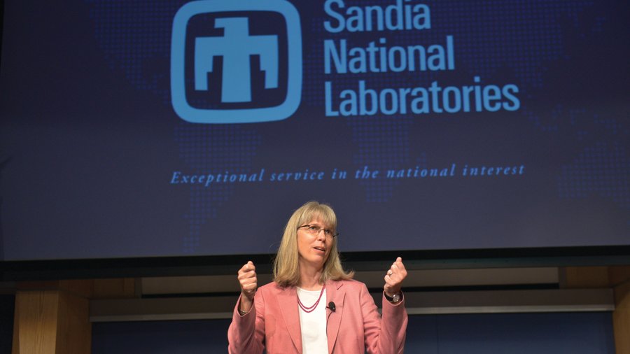 New Lab leader - Albuquerque Business First