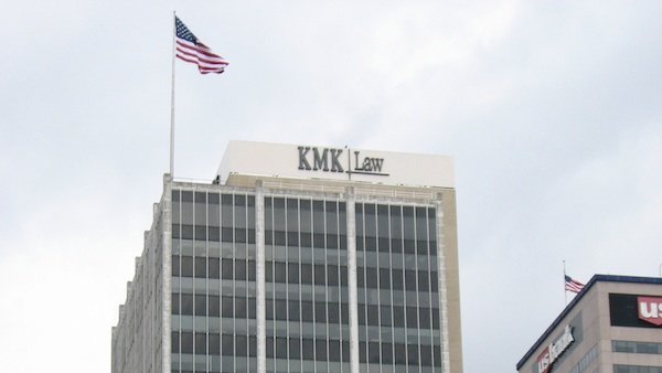 KMK puts its stamp on Cincinnati’s skyline