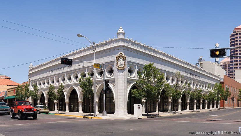 NM Community Capital unveils Downtown ABQ expansion - Albuquerque ...