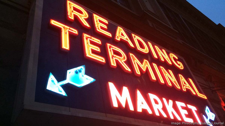 Reading Terminal Market hosts dinner with Syrian refugees, "breaking ...