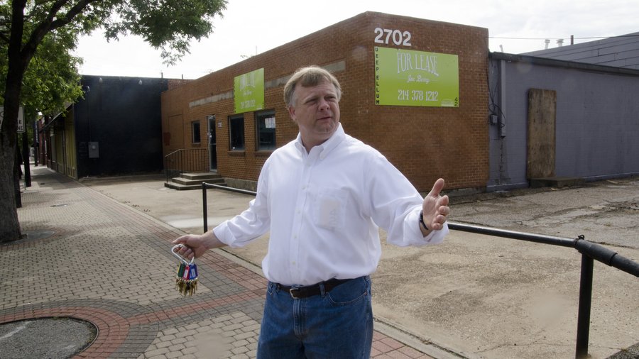 Who are the DFW newsmakers of 2013? - Dallas Business Journal