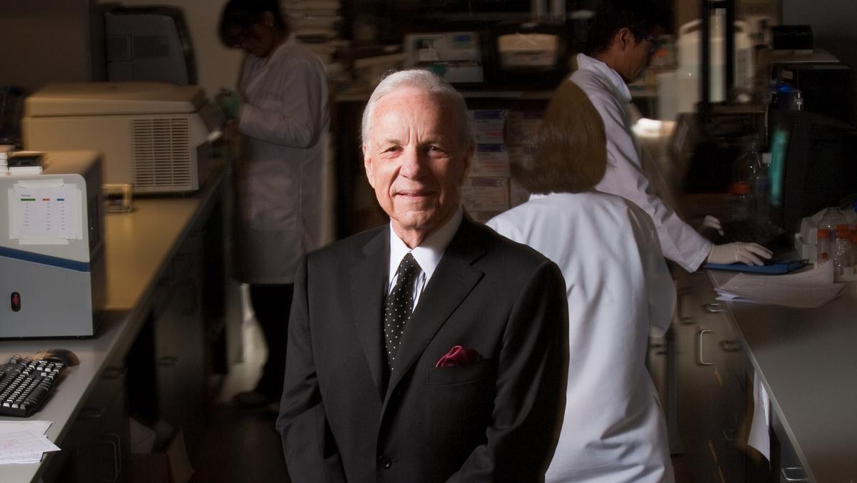 Conrad Prebys: The man who donated $100M to Sanford Burnham - Orlando ...