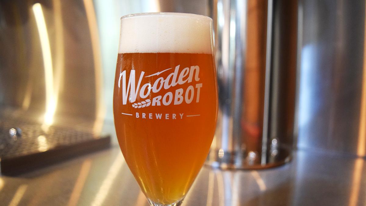 Wooden Robot Brewery opens in Charlotte's South End (PHOTOS ...