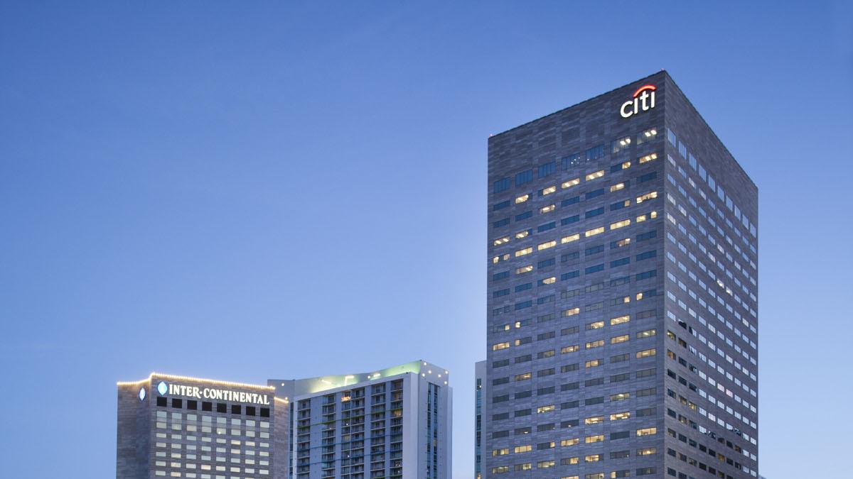 Miami Center office tower to undergo $20M renovations after Citigroup ...