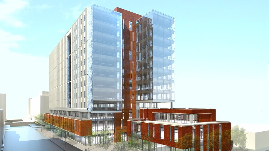 Vulcan building two more buildings for Amazon - Puget Sound Business ...