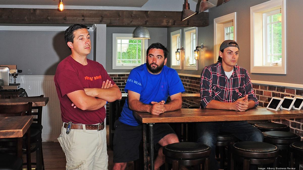 Albany, NY region's newest wine bar, Twisted Vine, will open in early ...