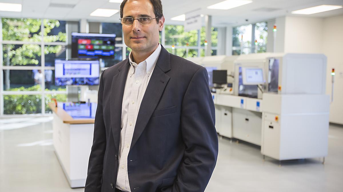 Jabil's innovation center welcomes robots - Silicon Valley Business Journal