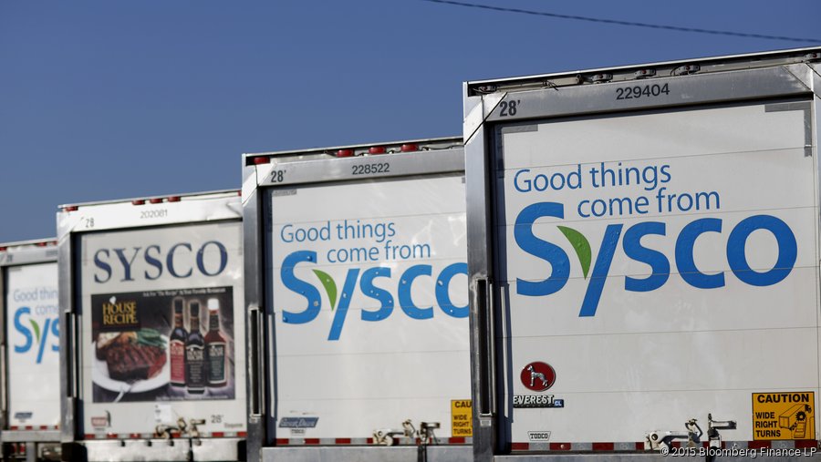 SYSCO EARNS