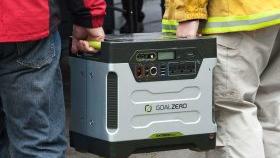 NRG Home's solar powered generators offer 'safer' alternative ...