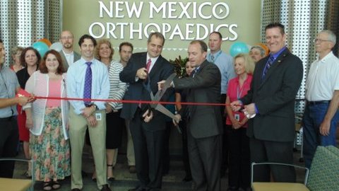 New Mexico Orthopaedics opens $1.2 million Rio Rancho facility ...