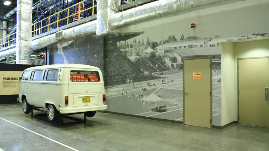 Inside Nike's new $300M distribution center - Portland Business Journal