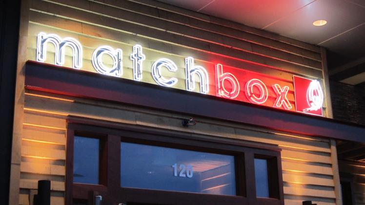 Matchbox Restaurant Group expands to Texas with Dallas location ...