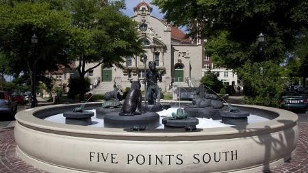 New restaurant opens in Five Points South - Birmingham Business Journal