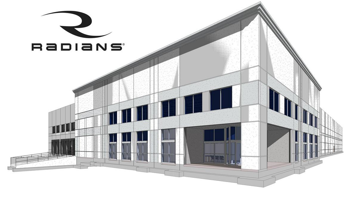 Radians expands headquarters for new product line - Memphis Business ...