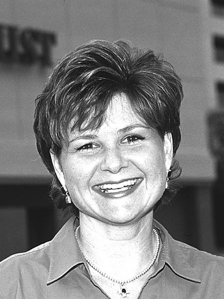 40 Under 40 — Susan Franz - Wichita Business Journal