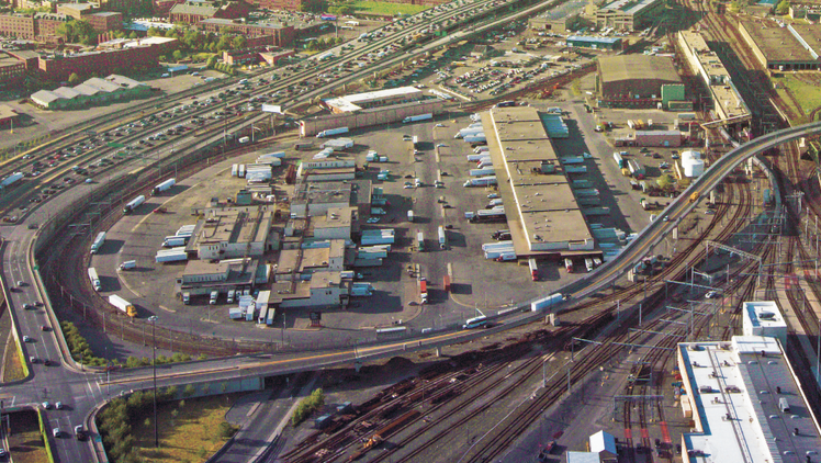 Sale of Widett Circle, home to the New Boston Food Market, could ...