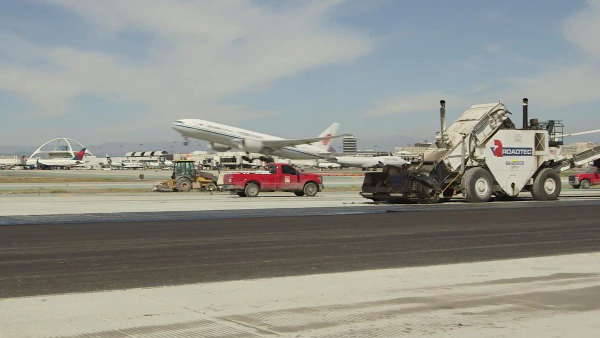 LAX passenger traffic jumps nearly 9 percent in October - L.A. Business ...