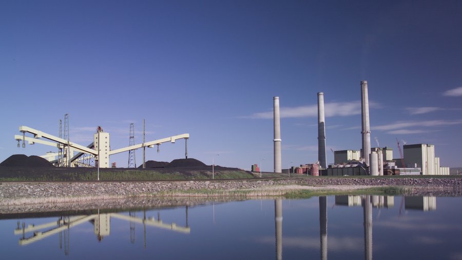 Craig power plant