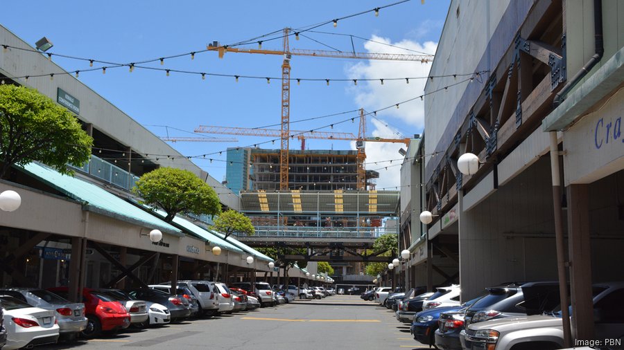 Ward Warehouse construction 9669