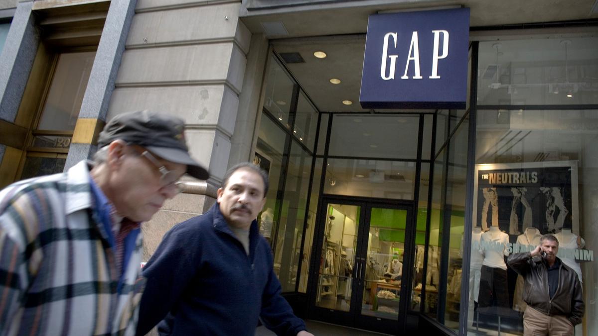 5 things The Gap and J. Crew must do to grow again - The Business Journals