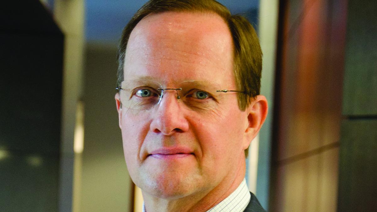 What transition from Jay Grinney to Mark Tarr means for HealthSouth ...