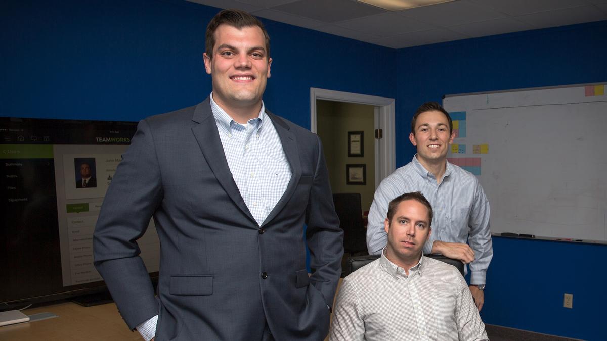 Turned my gridiron sweat into a niche software company for athletic ...