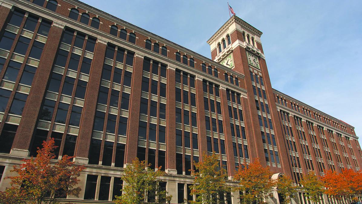 Neyer Properties plans $100M redevelopment of Baldwin Complex ...