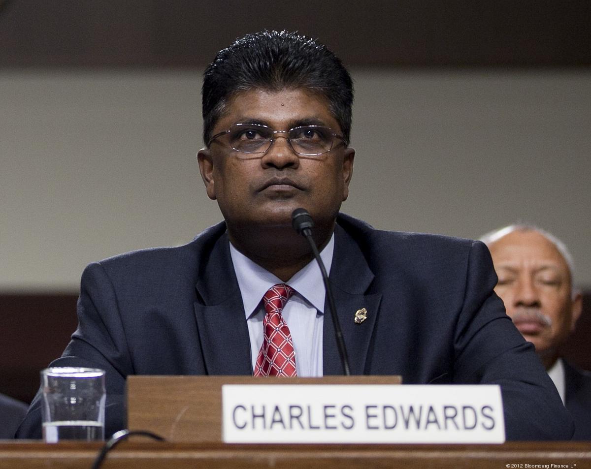 Charles Edwards resigns from post at DHS - Washington Business Journal