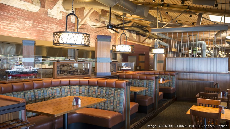 Ivar's flagship store on the Elliott Bay waterfront in Seattle ...