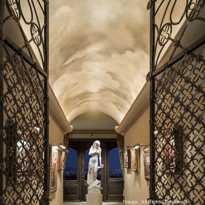Italian Gothic Mansion
