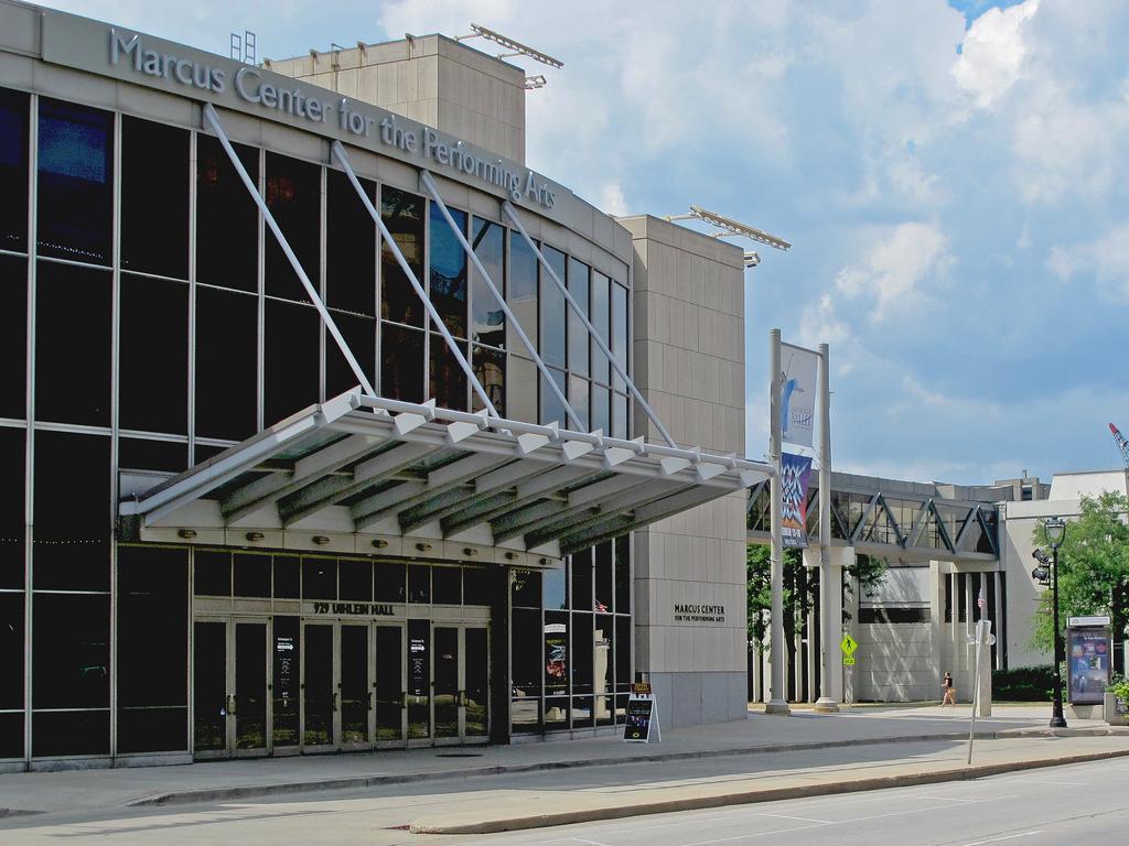 Marcus Performing Arts Center Company Profile - The Business Journals