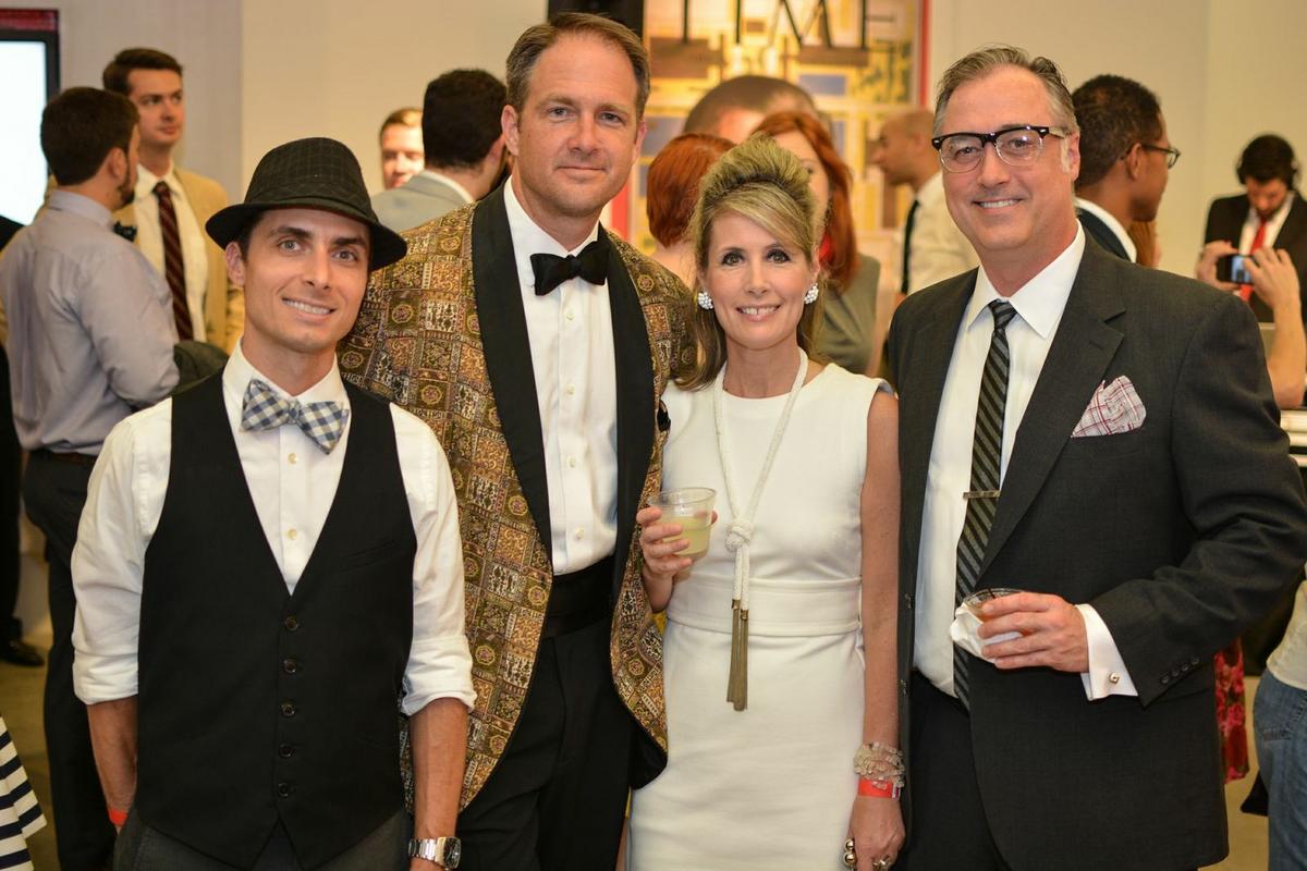 MODA’s Mad Men party (SLIDESHOW) - Atlanta Business Chronicle