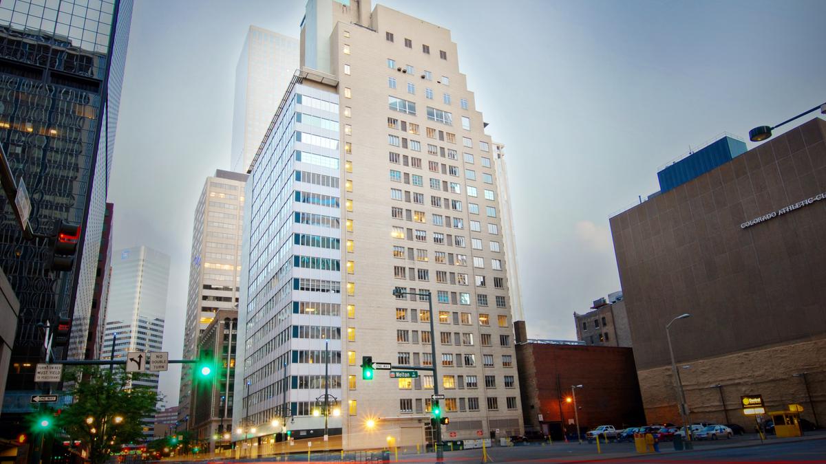 $10 million in improvements planned for Denver Club building - Denver ...