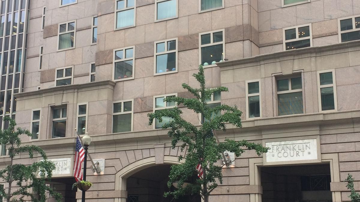 Franklin Court owners seek $2 million from General Services ...