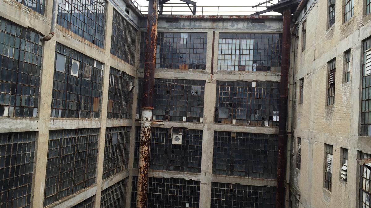 See inside the Delco Building and Charles Kettering's office - Dayton ...