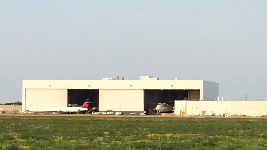 Rare flight: Delta Boeing 747 flying round-trip from Minneapolis ...