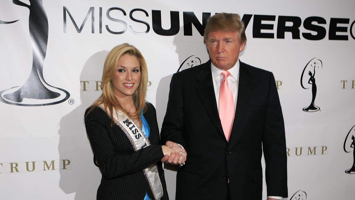 Trump Organization exits the modeling business - New York Business Journal