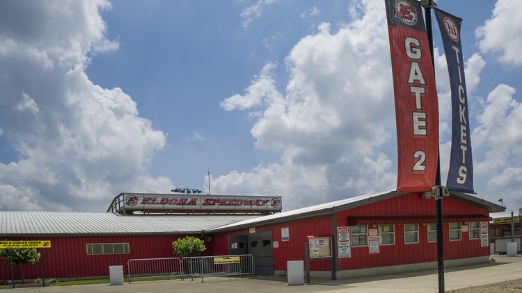 Eldora Speedway starts $2M renovation to historic ballroom - Dayton ...