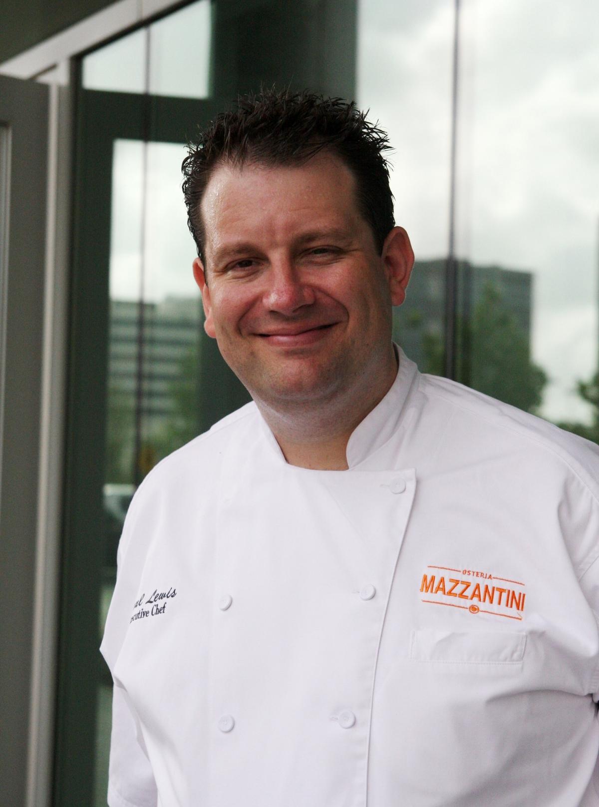 Osteria Mazzantini Italian restaurant names Paul Lewis executive chef ...