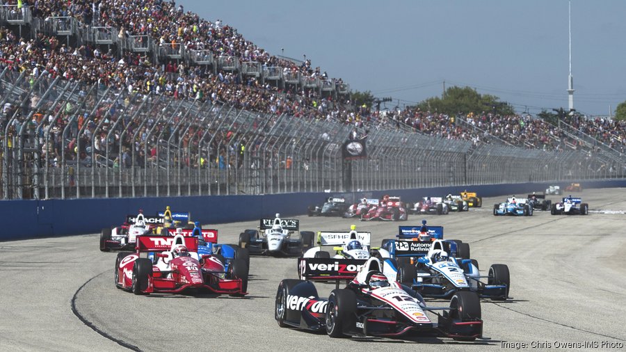 A Milwaukee Mile announcement is coming Monday. Will it be a return of ...