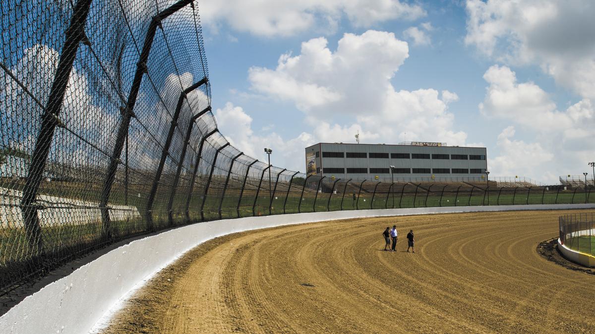 Eldora Speedway inks five-year NASCAR deal - Dayton Business Journal