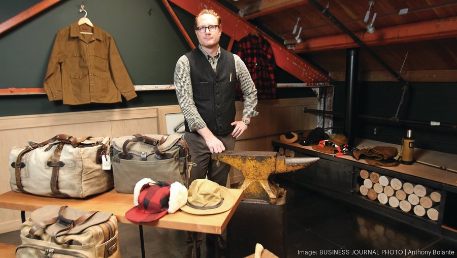 Filson rides back to rugged roots: Iconic Seattle brand builds upon ...