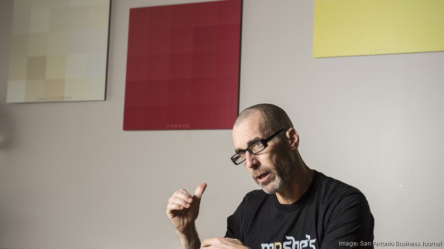 Andrew Weissman builds on success of Moshe's Golden Falafel with second ...