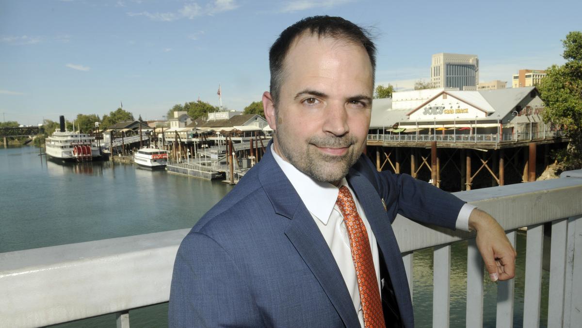 Spotlight on ... Chris Worden, vice president for public policy ...