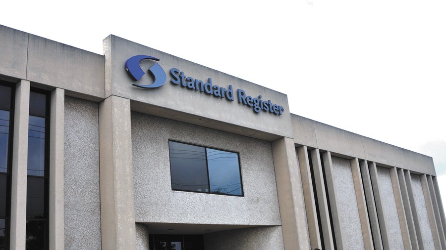 Standard Register Building