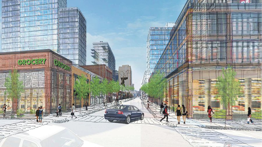 Underground Atlanta redevelopment could hit $400M - Atlanta Business ...
