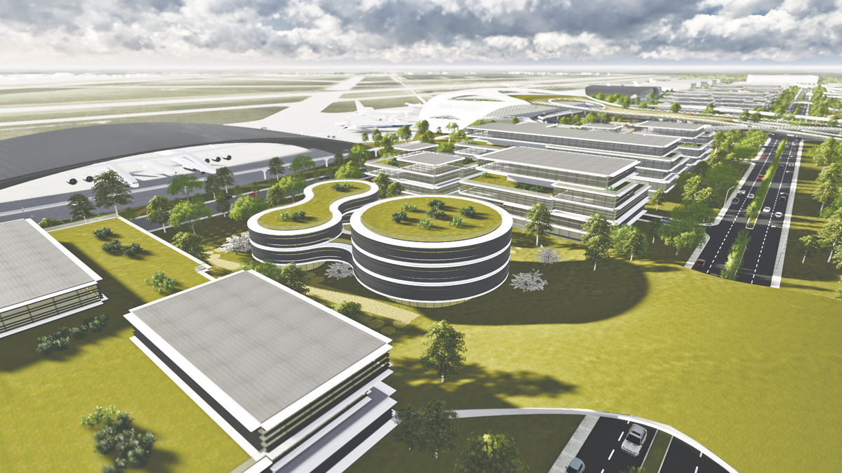 Houston Airport System breaks ground on Houston Spaceport project ...