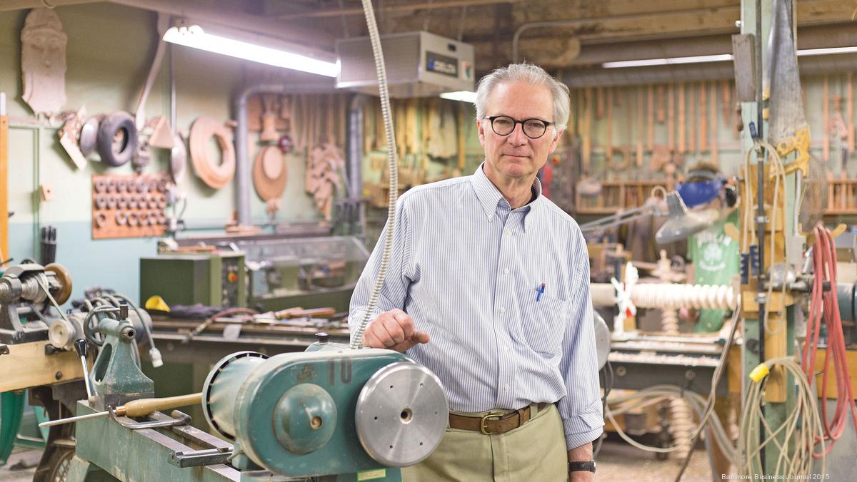 How Mark Supik carved out a niche in making beer tap handles ...